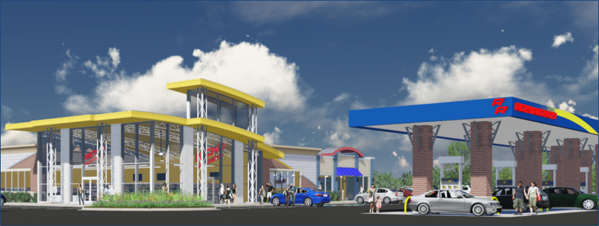 Ricky Rockets Fuel Center Receives Final Approval For Redevelopment of ...