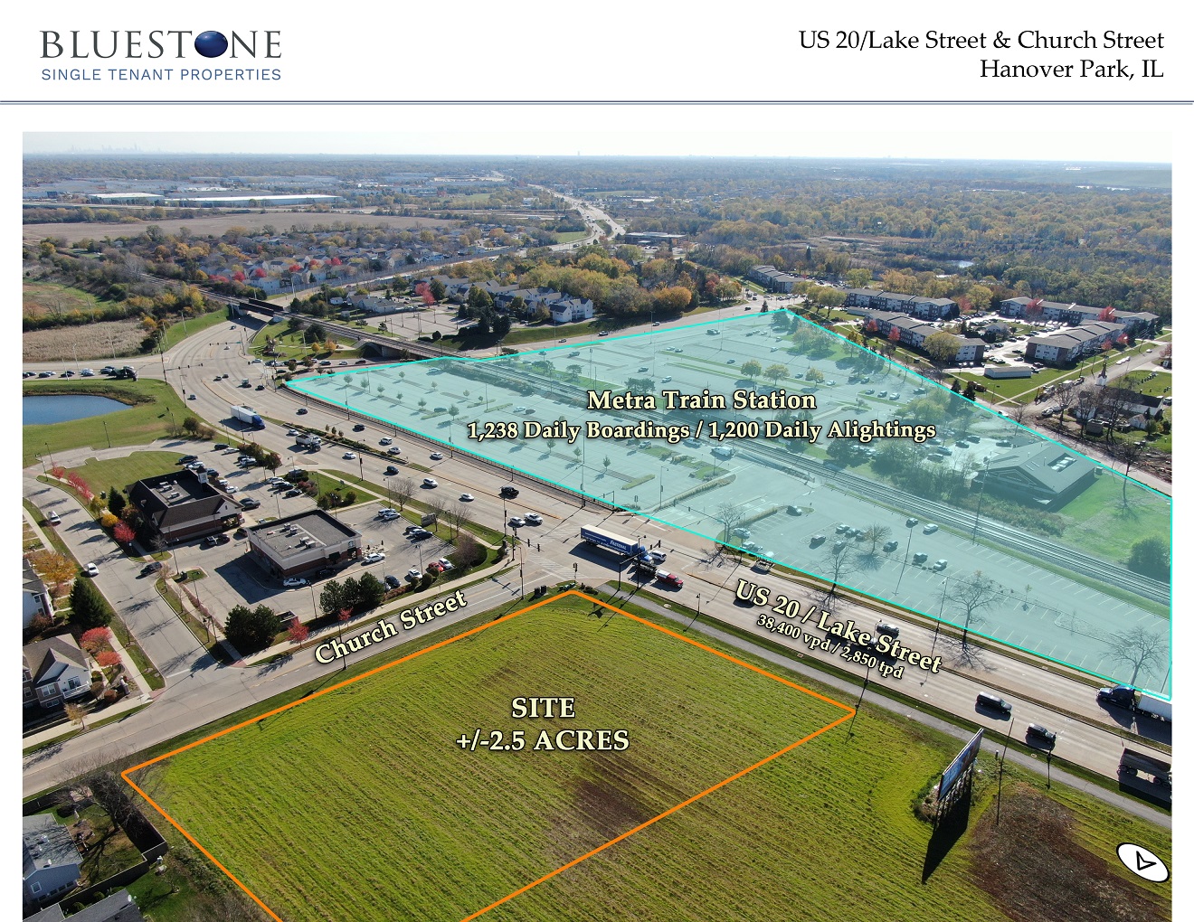 hanover-park-il-lake-church – Bluestone Single Tenant Properties